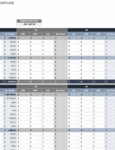 Silica Exposure Control Plan Template