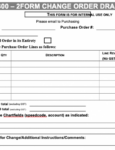 Building Maintenance Work Order Template